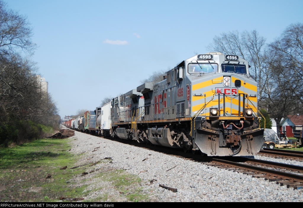 NS'S Alabama Division AGS South District